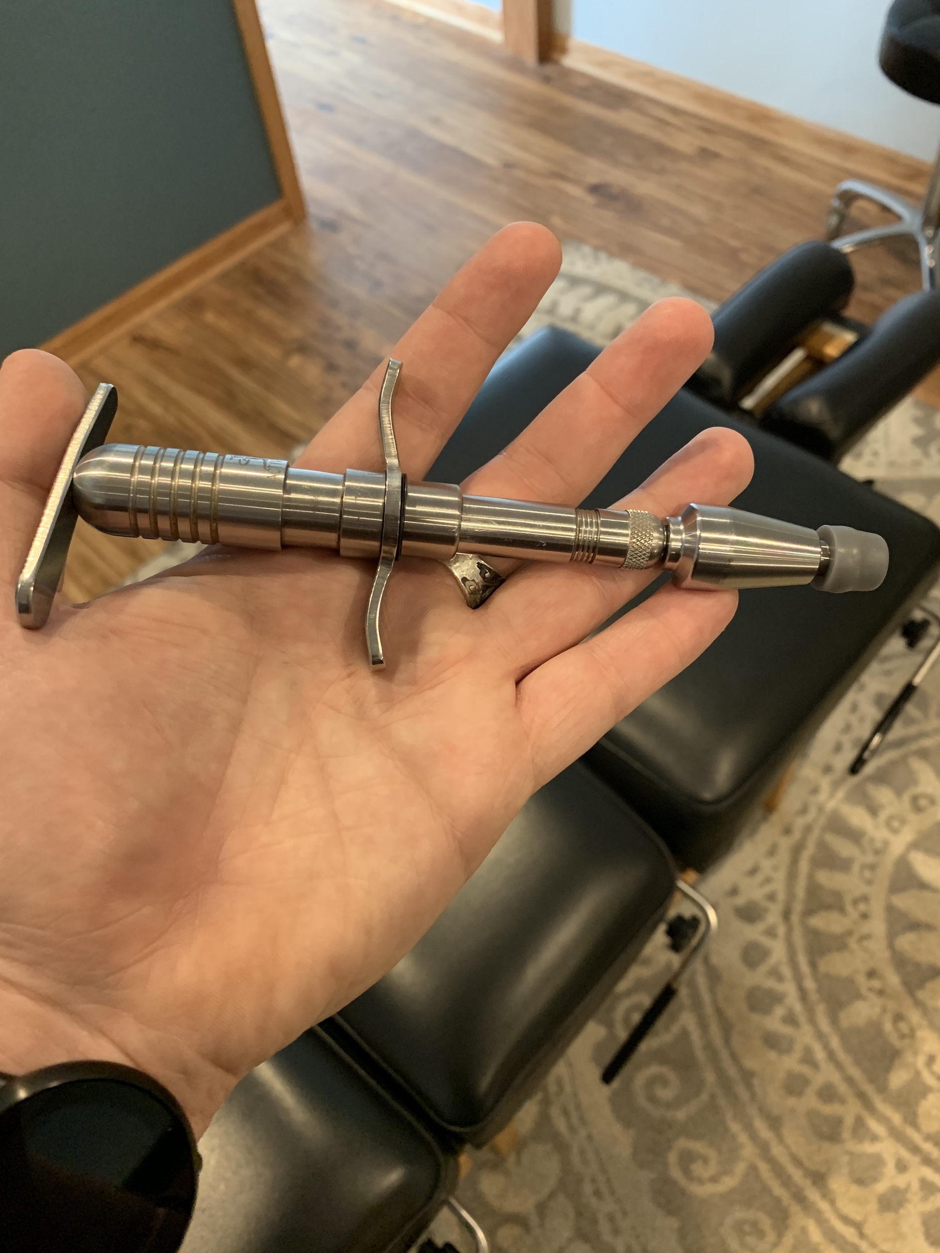 Activator Method Chiropractic | Innate Life Chiropractic